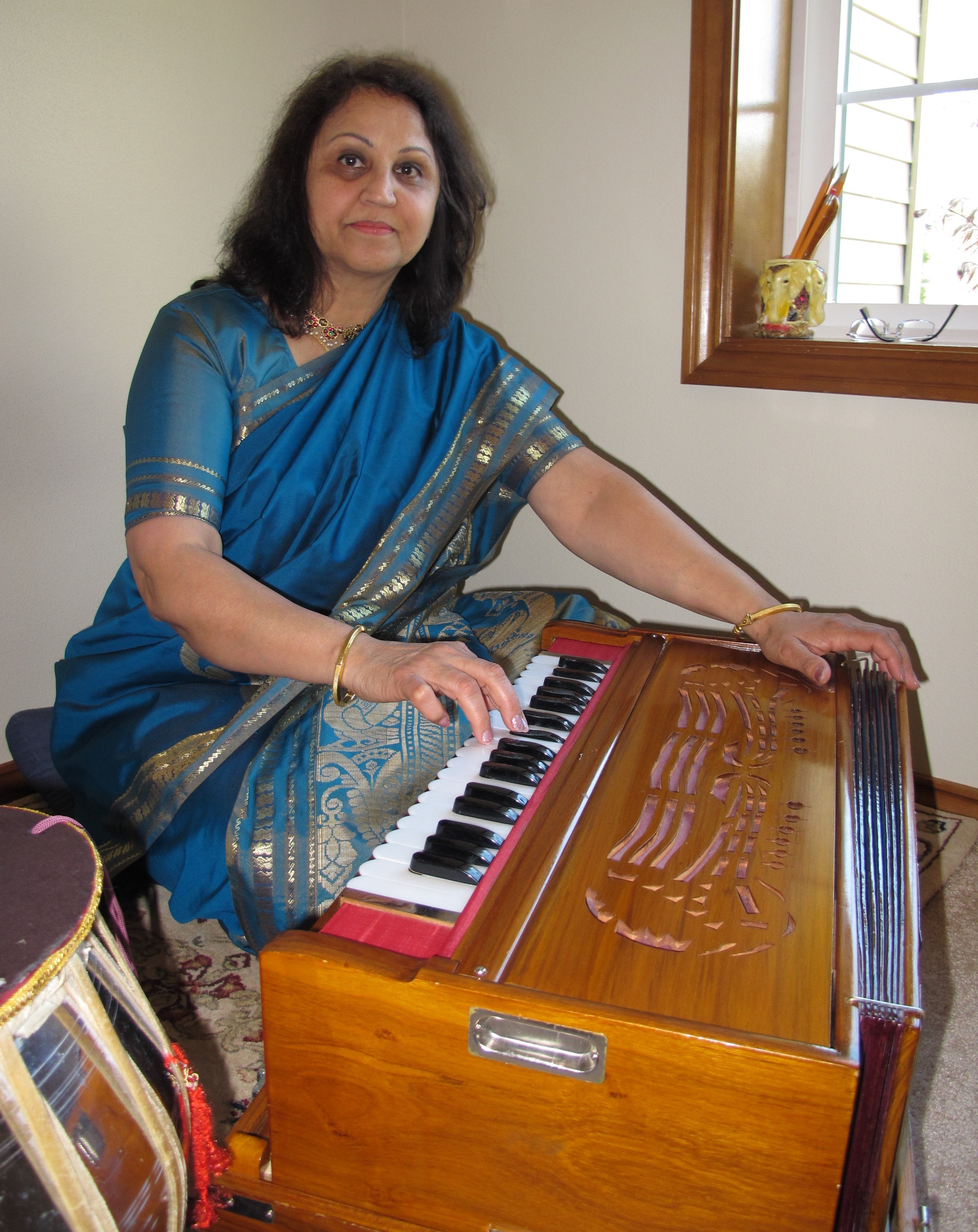 Nisha Joshi | Oregon Culture Keepers Roster