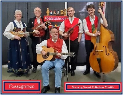 Fossegrimen | Oregon Culture Keepers Roster