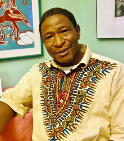 Baba Wagué Diakité | Oregon Culture Keepers Roster