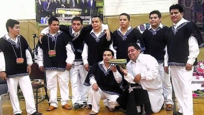 Marimba Primaveral de Guatemala | Oregon Culture Keepers Roster