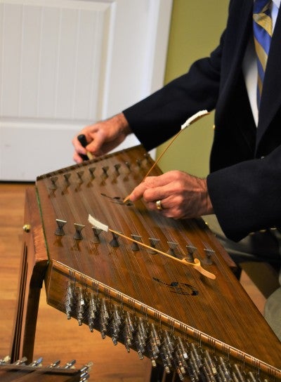 Hossein Salehi | Oregon Culture Keepers Roster