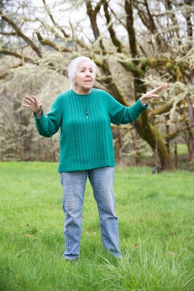 Esther Stutzman | Oregon Culture Keepers Roster