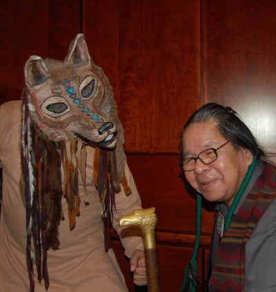 Ed Edmo | Oregon Culture Keepers Roster